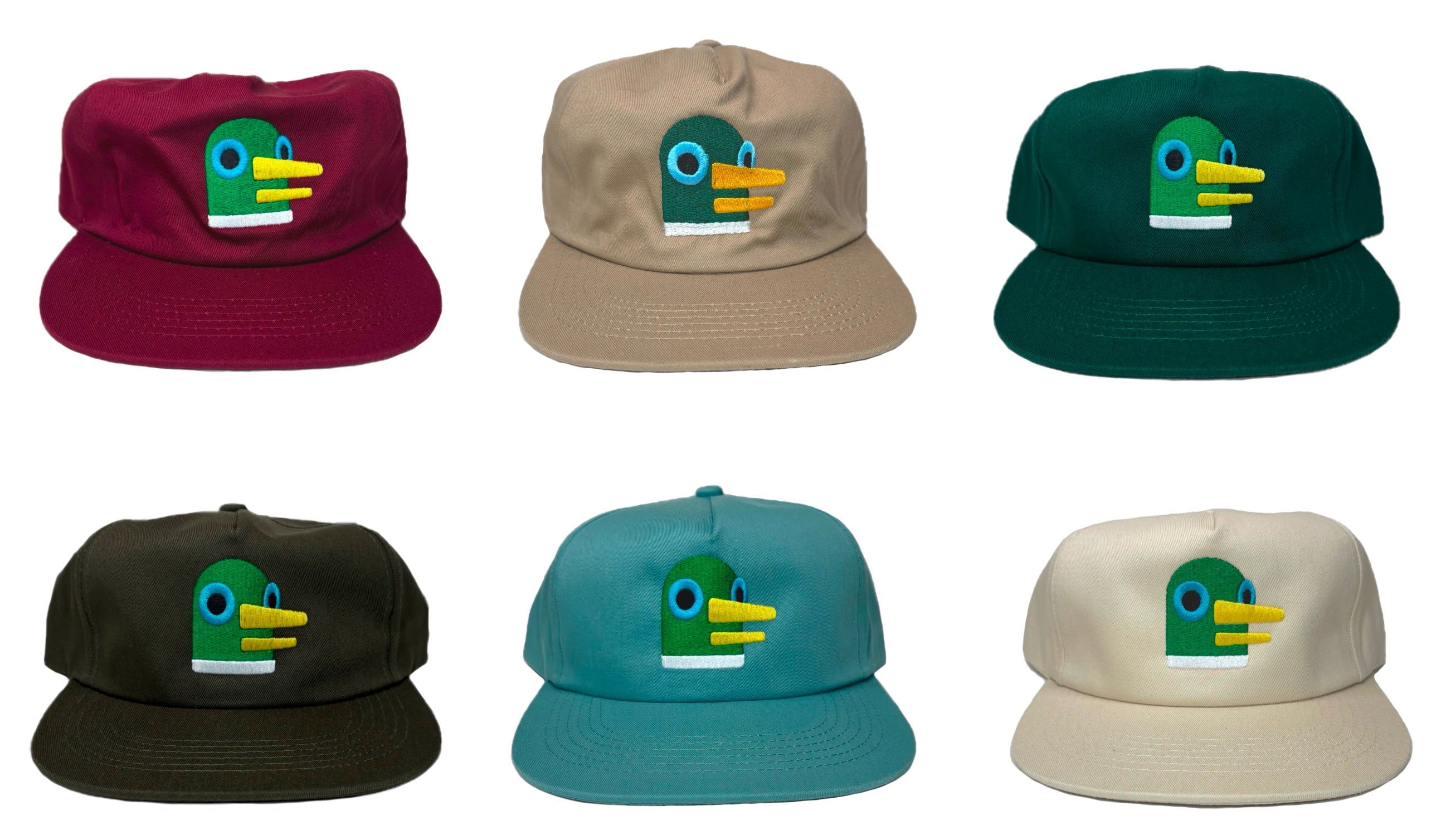hats – Lewis Mallard