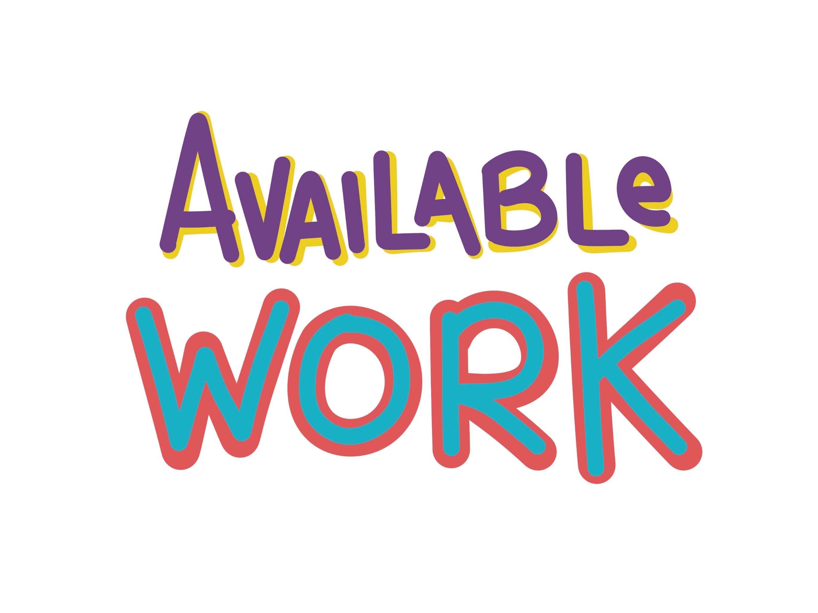 available work – Lewis Mallard