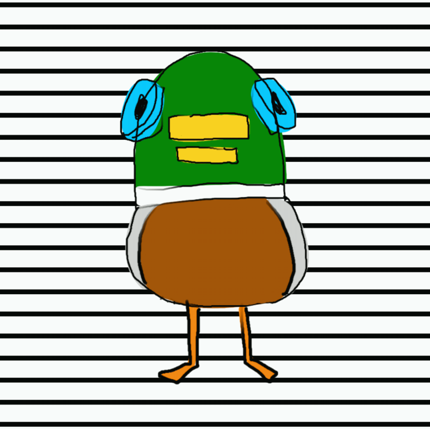 T-shirts – Lewis Mallard
